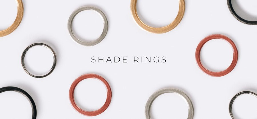 Shade Rings - Lightspares