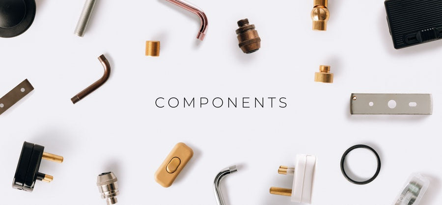 Lamps & Lighting Components, Spare Parts & Fabric Cable Supplier ...