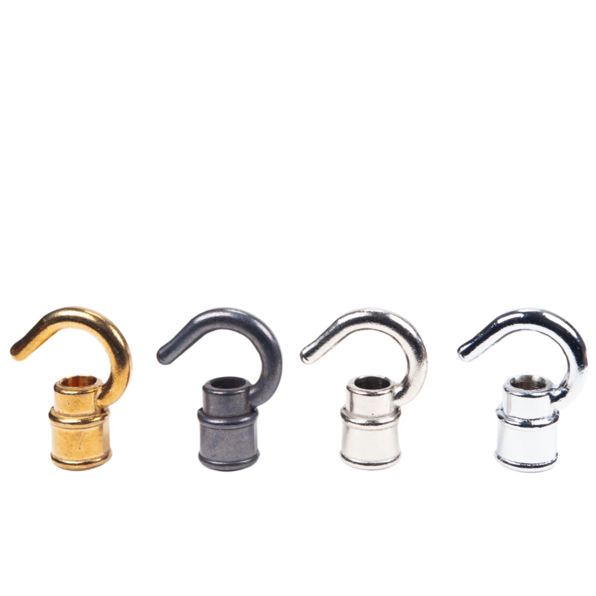1\2" Female Threaded Hook - Various Finishes – Lightspares