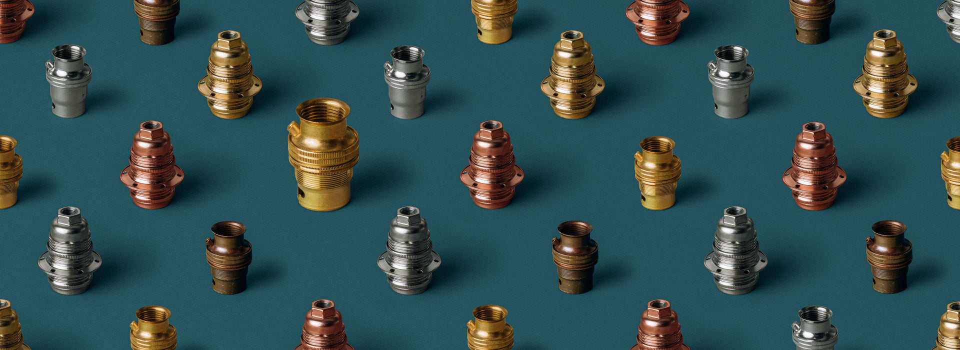 Lamps & Lighting Components, Spare Parts & Fabric Cable Supplier ...