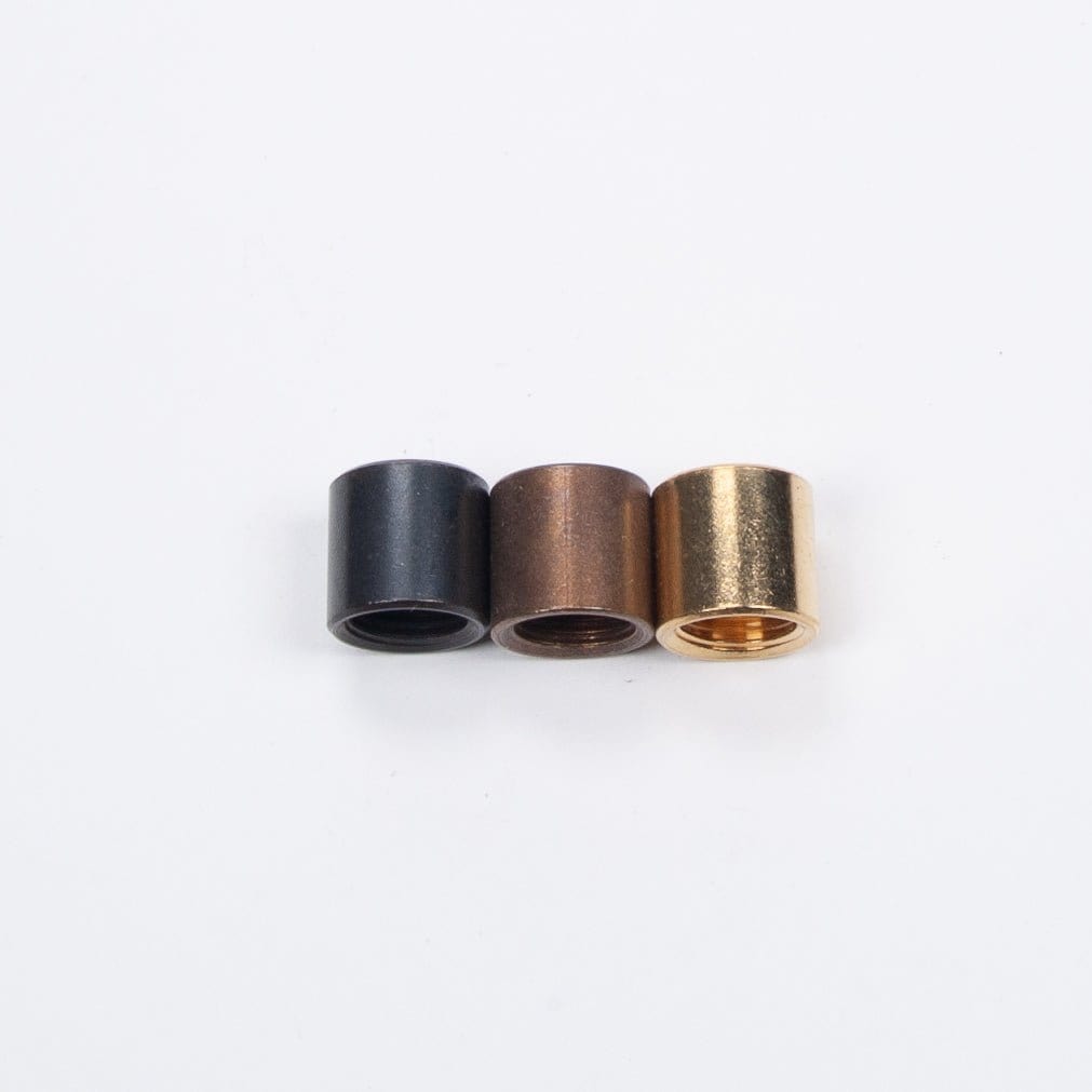 12mm Barrel Coupler - Various Finishes - Lightspares