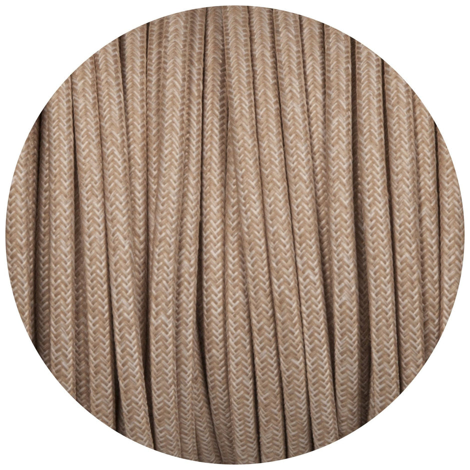 Fabric Braided Lighting Cable – Lightspares