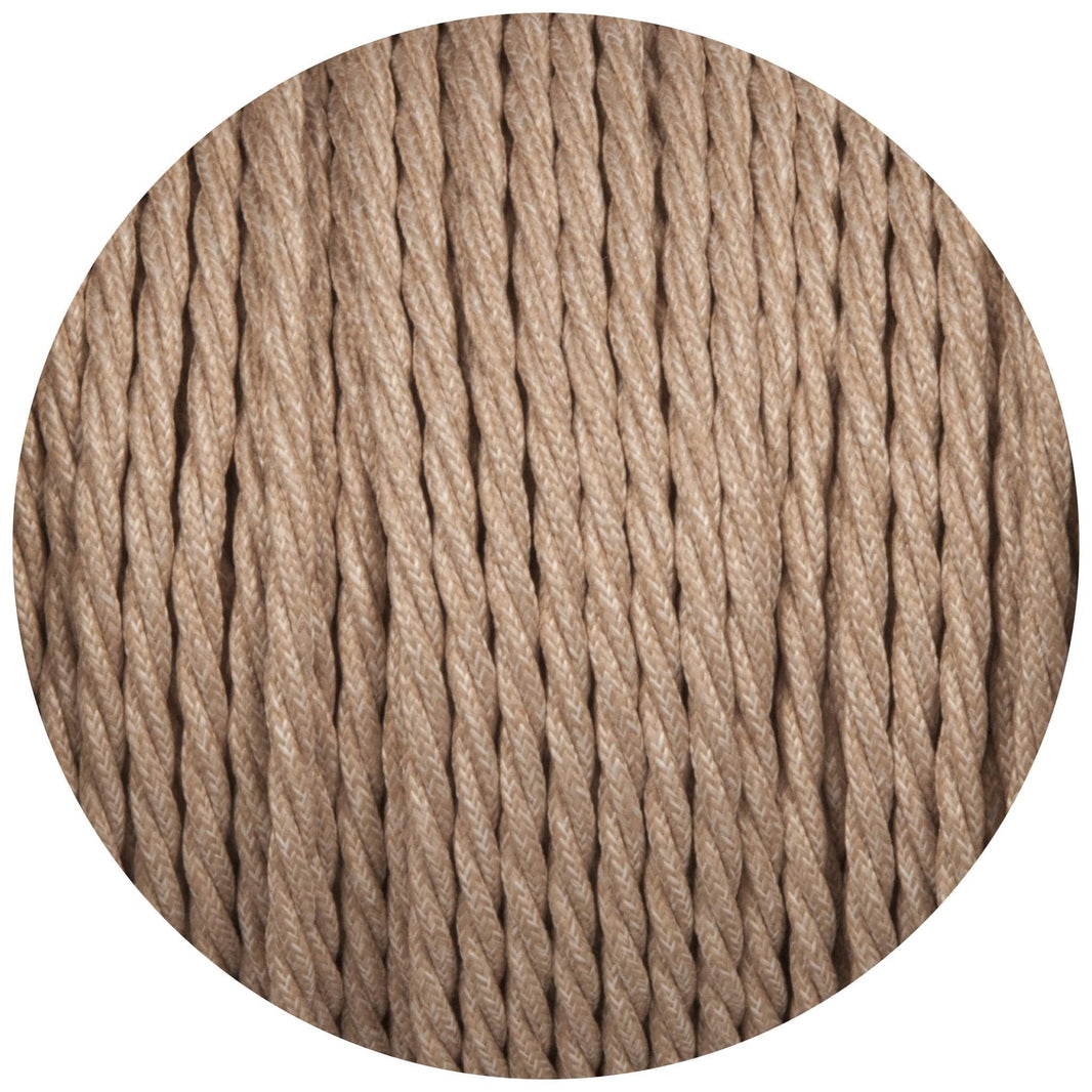Fabric Braided Lighting Cable – Lightspares