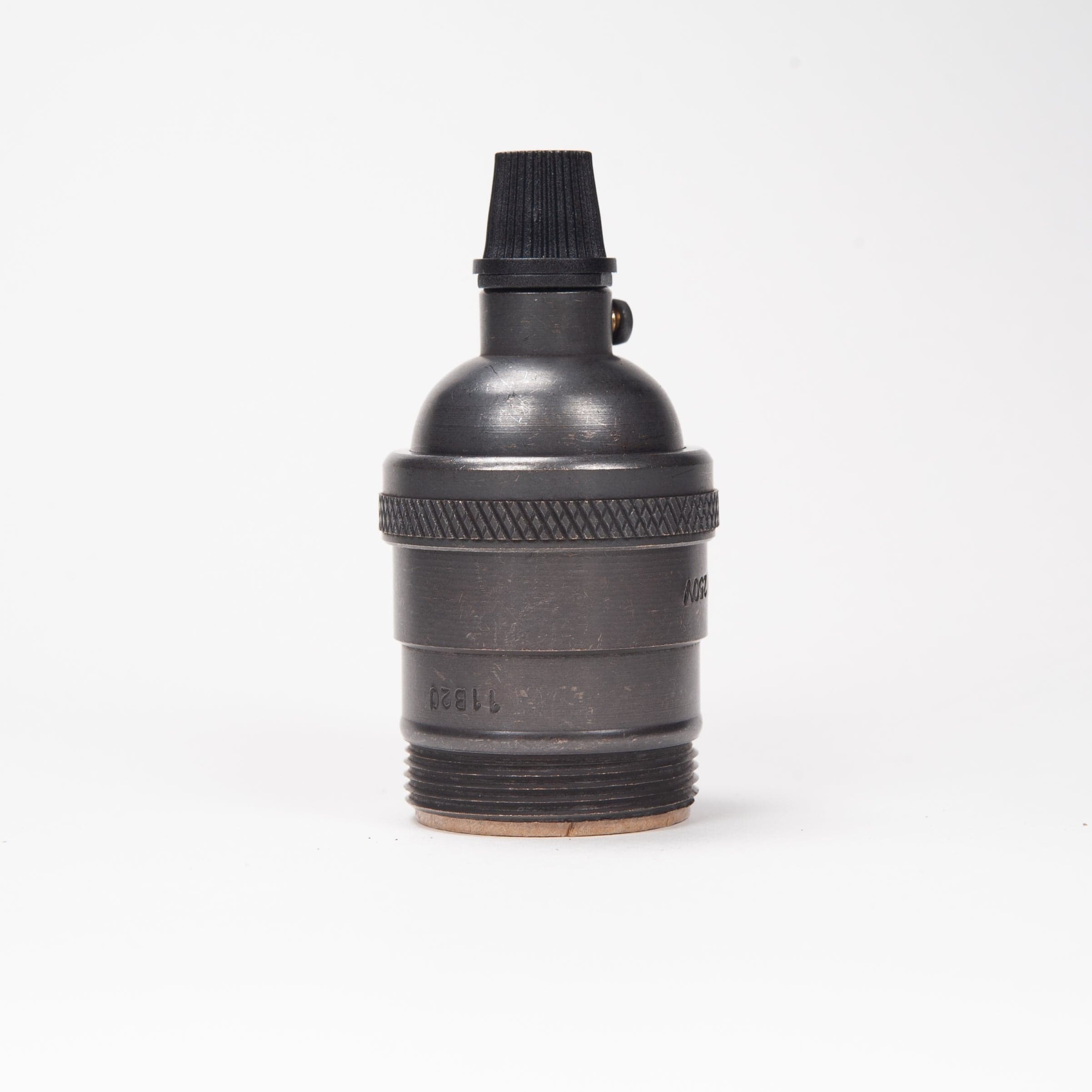 E26 UL Plain Skirt Lampholder with grip (USA ONLY) - All Colours ...