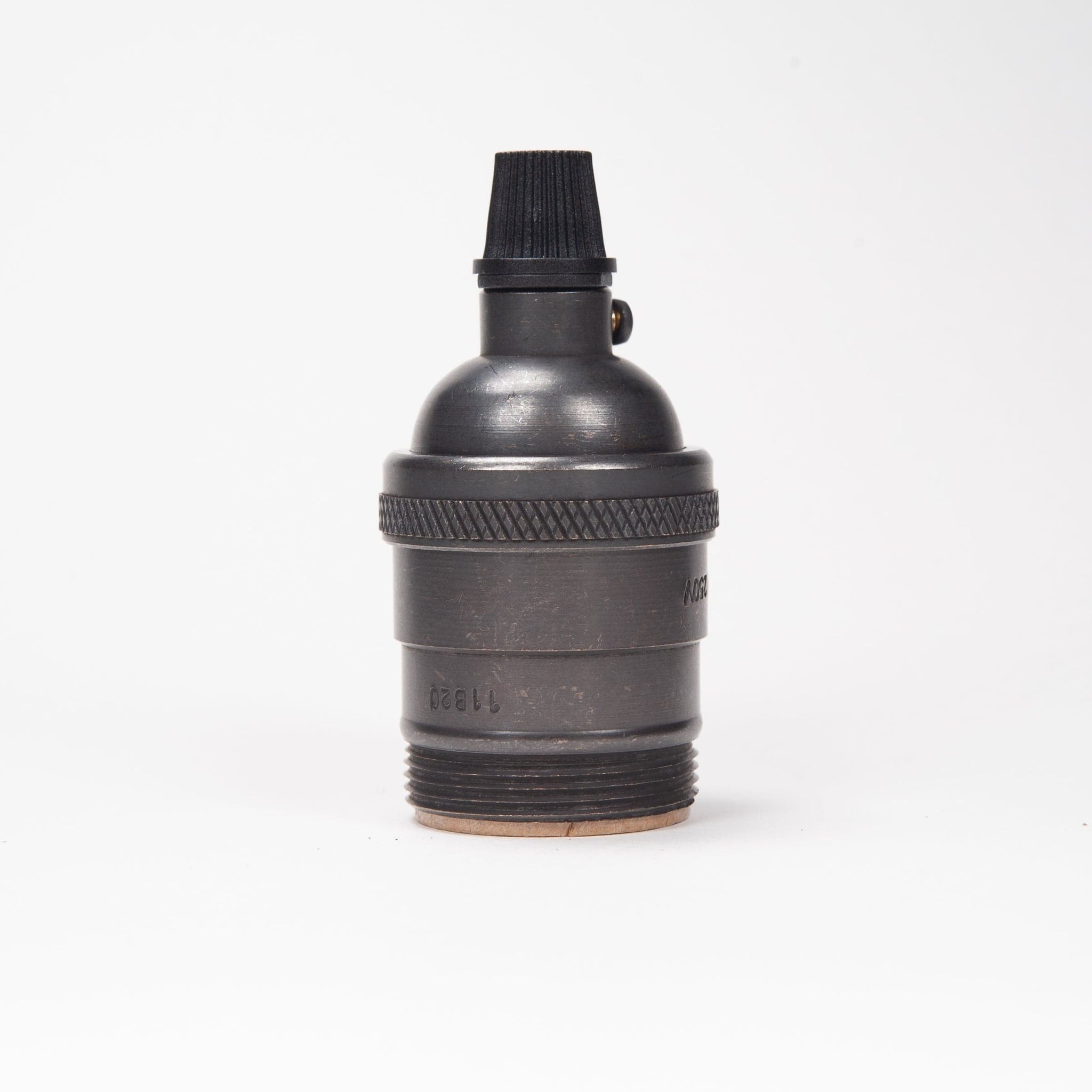 E26 UL Plain Skirt Lampholder with grip (USA ONLY) - All Colours ...