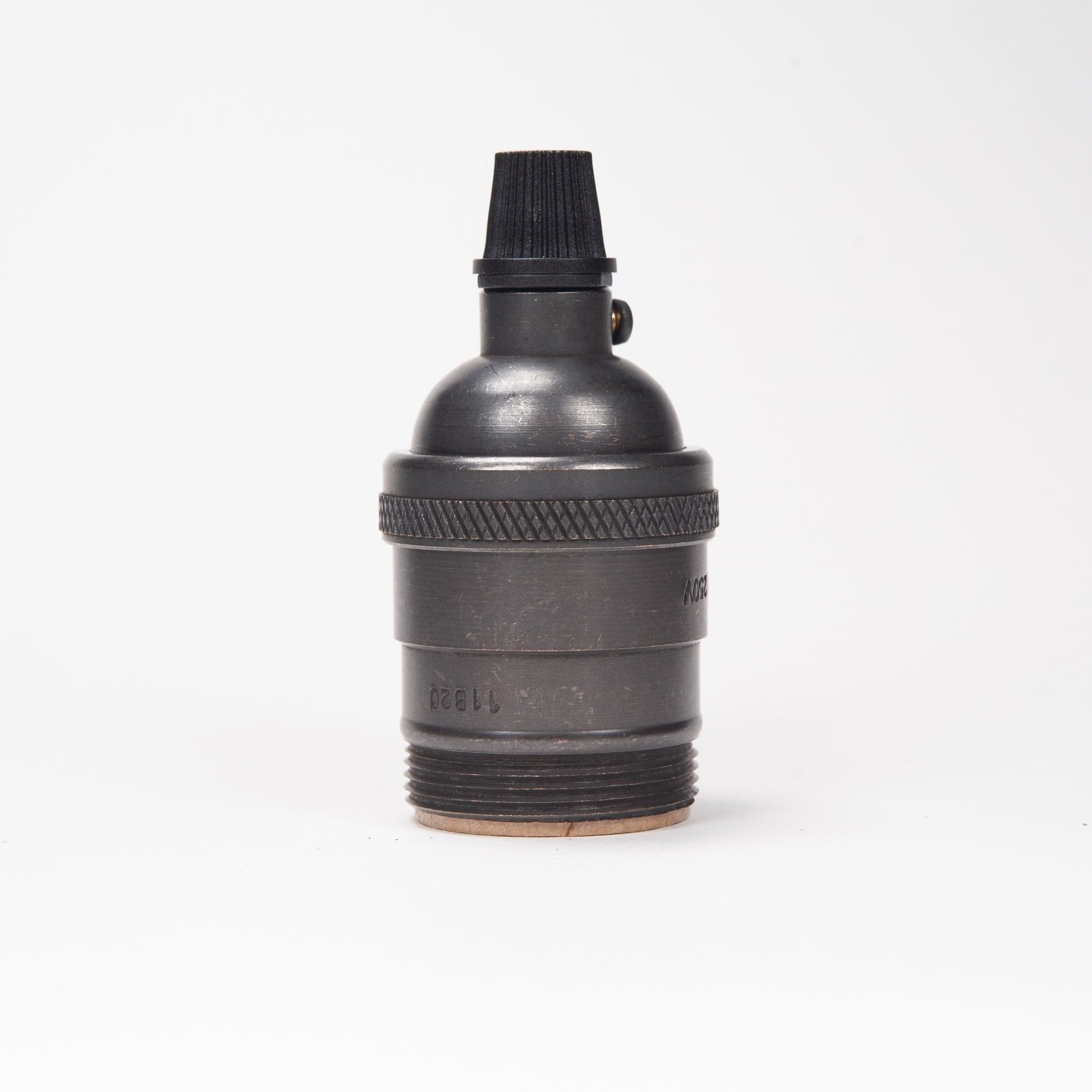 E26 UL Plain Skirt Lampholder with grip (USA ONLY) - All Colours ...