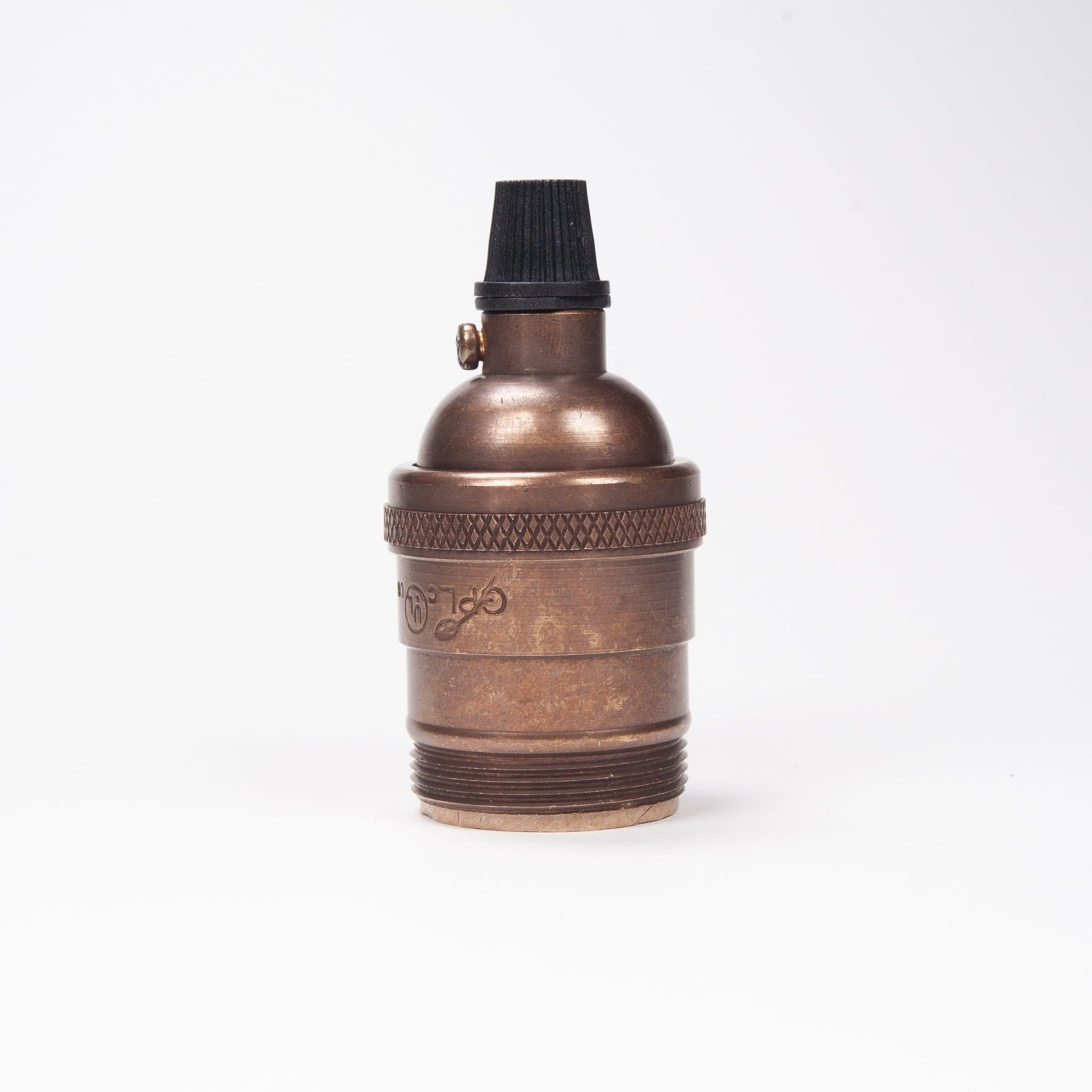 E26 UL Plain Skirt Lampholder with grip (USA ONLY) - All Colours ...