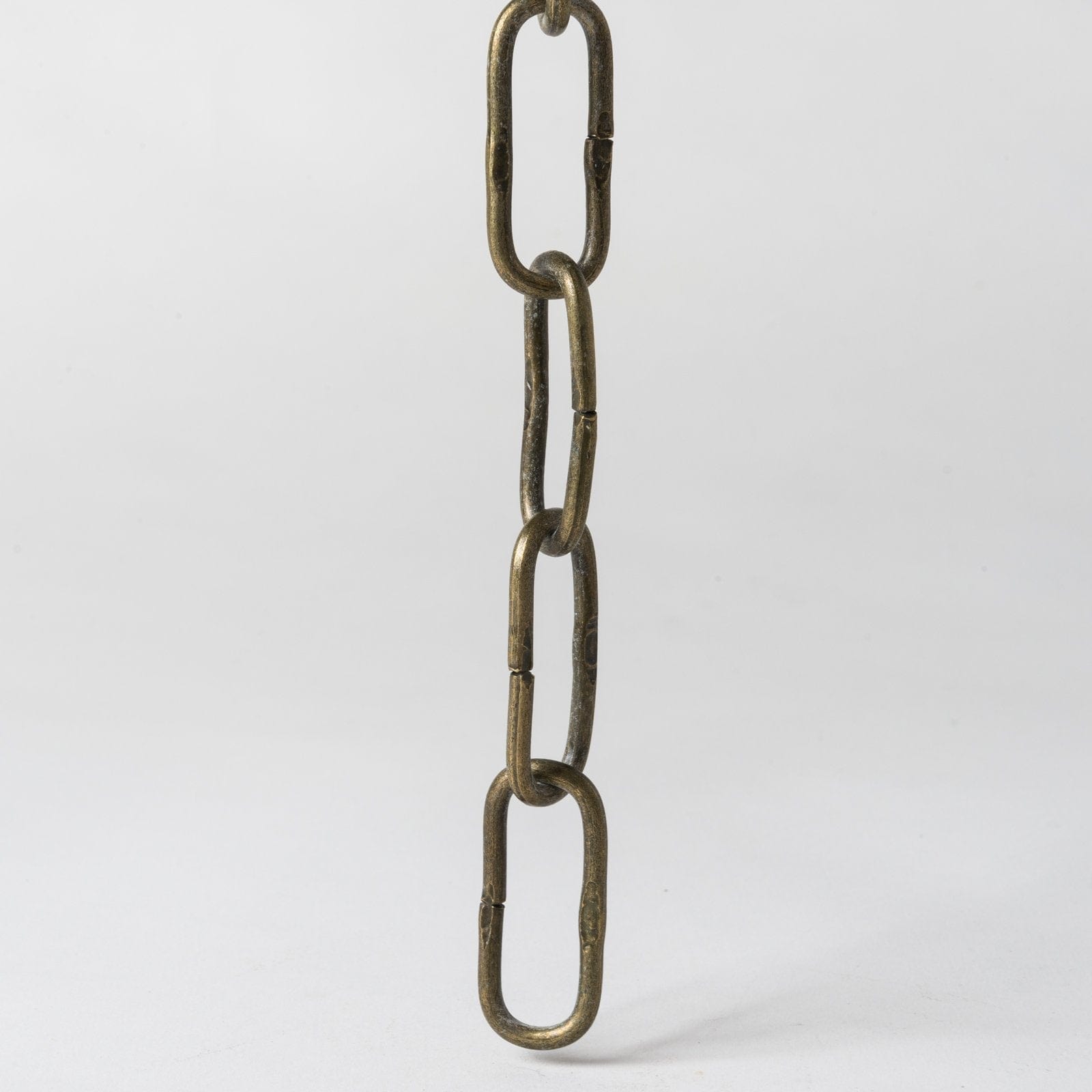 Heavy Antique Brass Chain - Lightspares