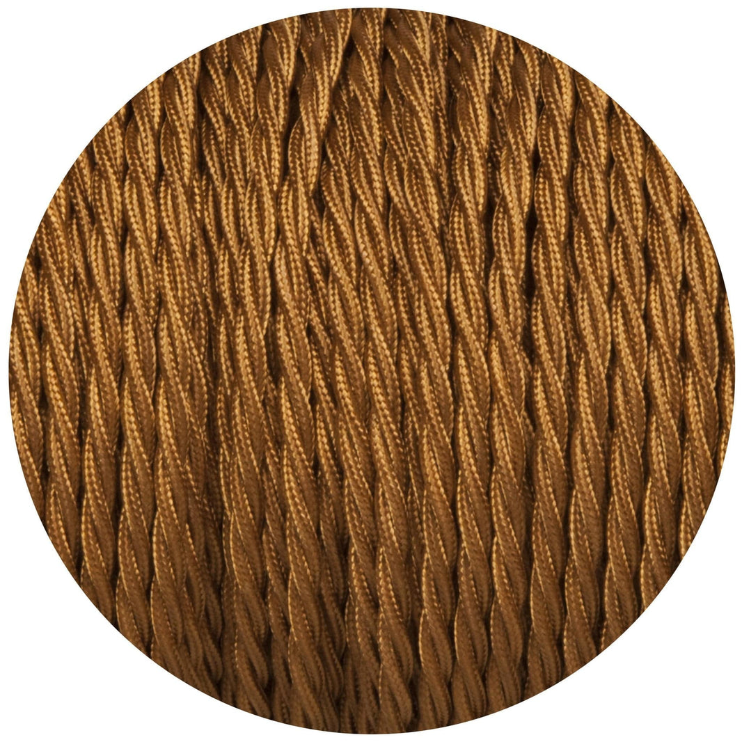 Fabric Braided Lighting Cable – Lightspares