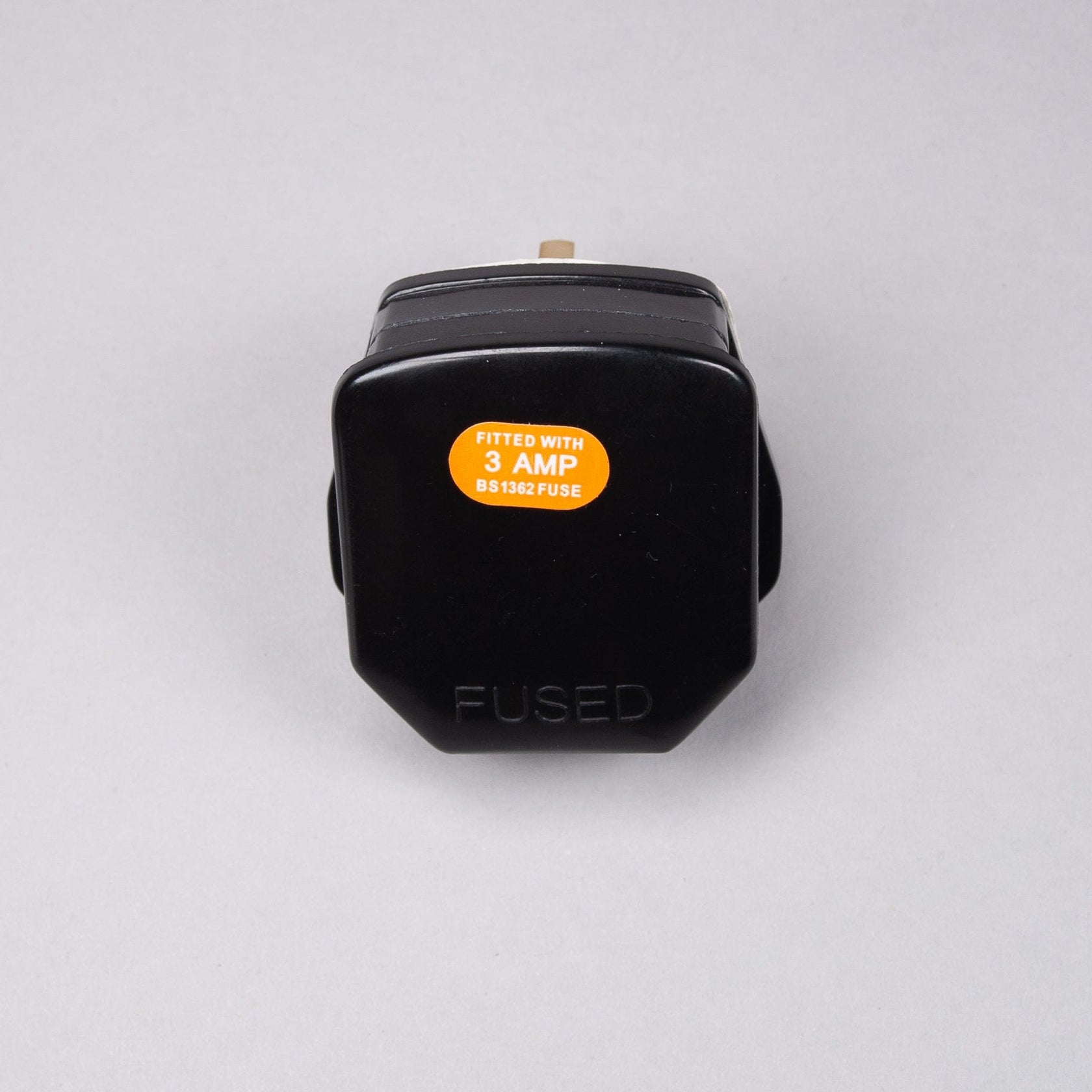 UK Three Pin Plug - All Colours - Lightspares