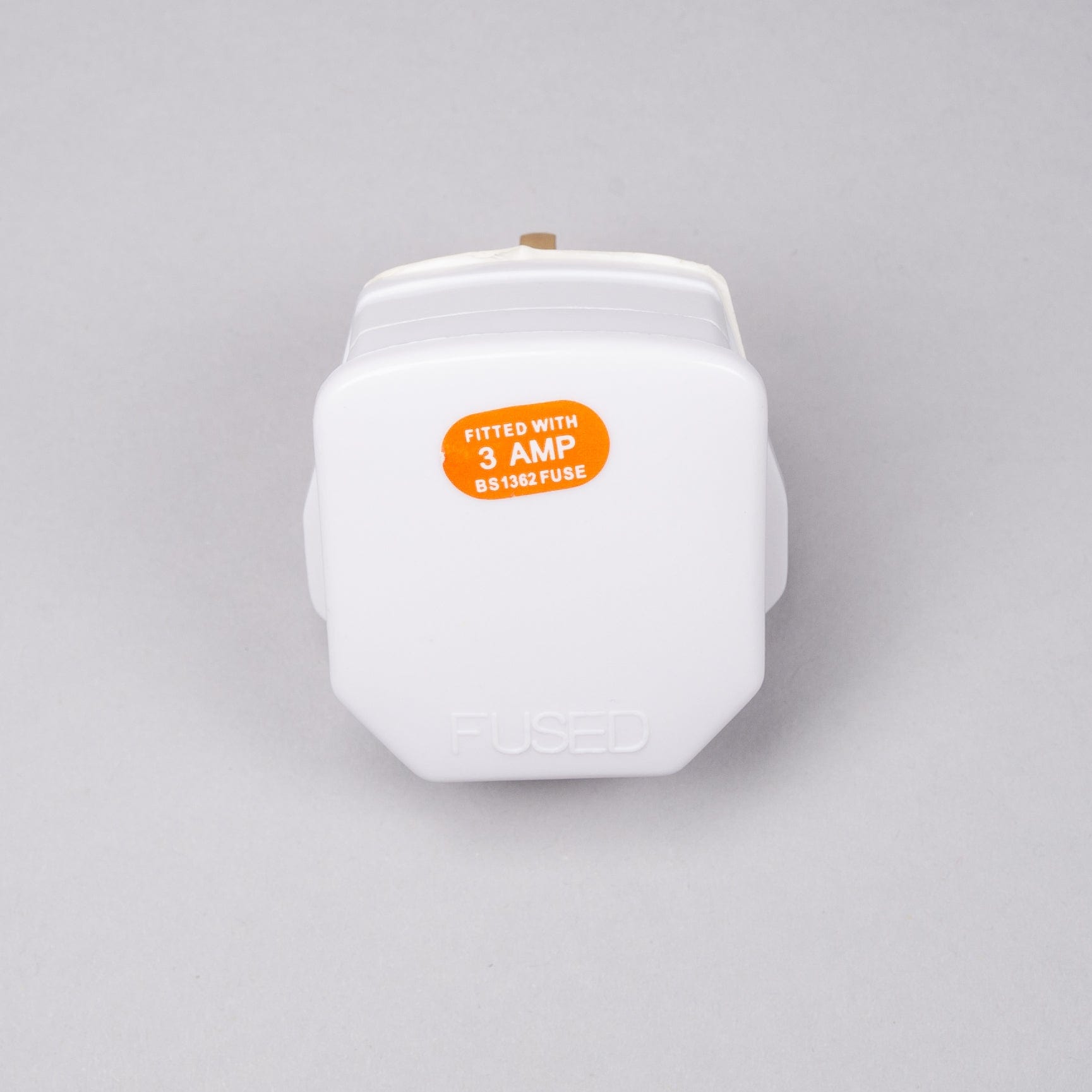 UK Three Pin Plug - All Colours - Lightspares