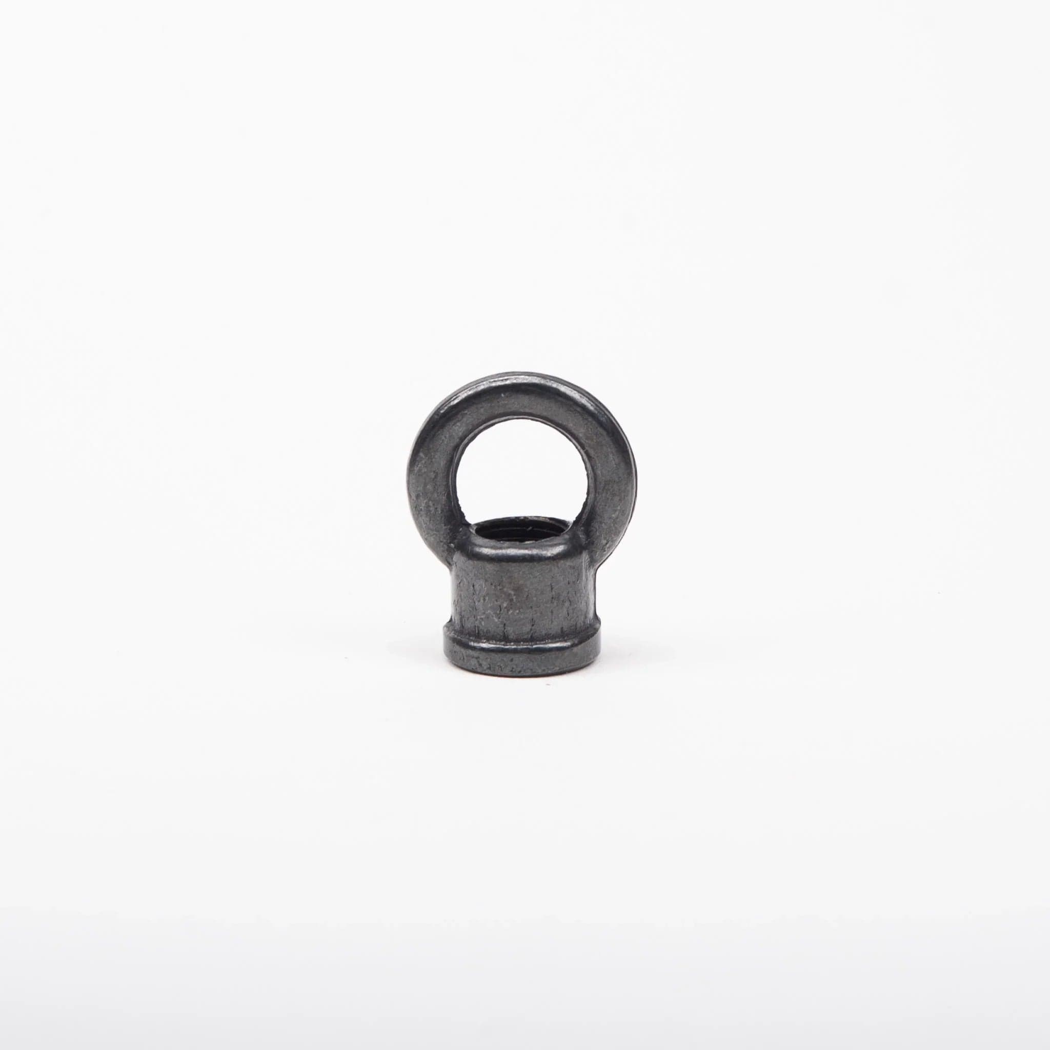 Bronze Black Brass Hanging Ring 22mm Diameter M10 Female Threaded ...
